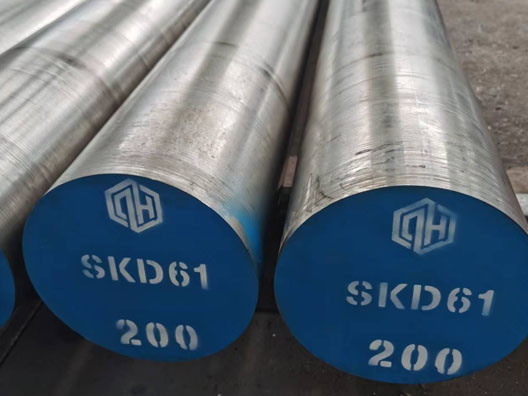 JIS SKD61 HOT WORK TOOL STEEL - Huangshi Han Industry Co., Ltd